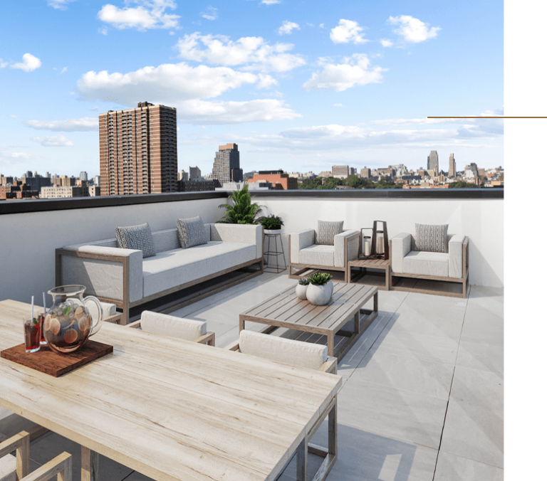 Luxury Residences - The Reserve Apts Built Just For You